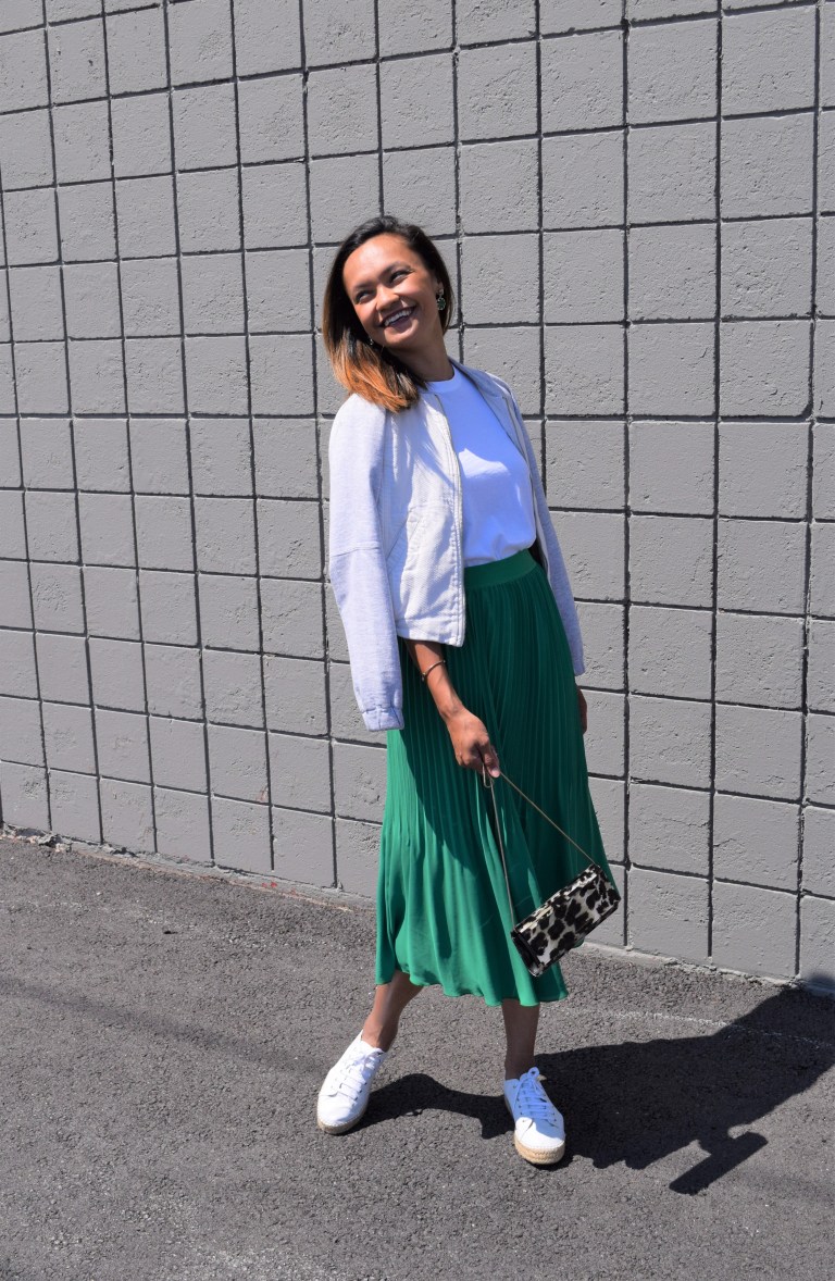 Jacket On, Jacket Off – An Effortless 2-in-1 Look and Five Tips for ...