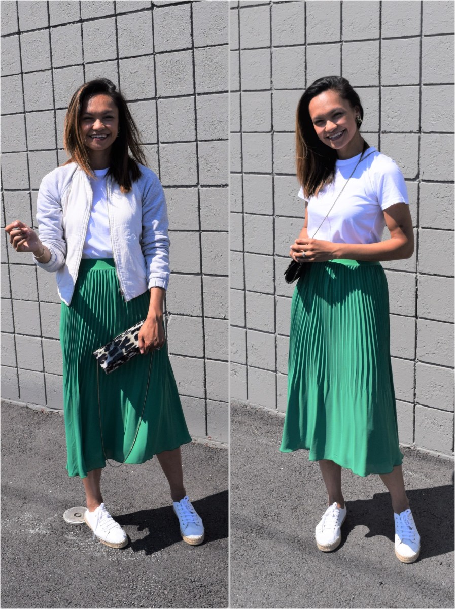 Jacket On, Jacket Off – An Effortless 2-in-1 Look and Five Tips for ...