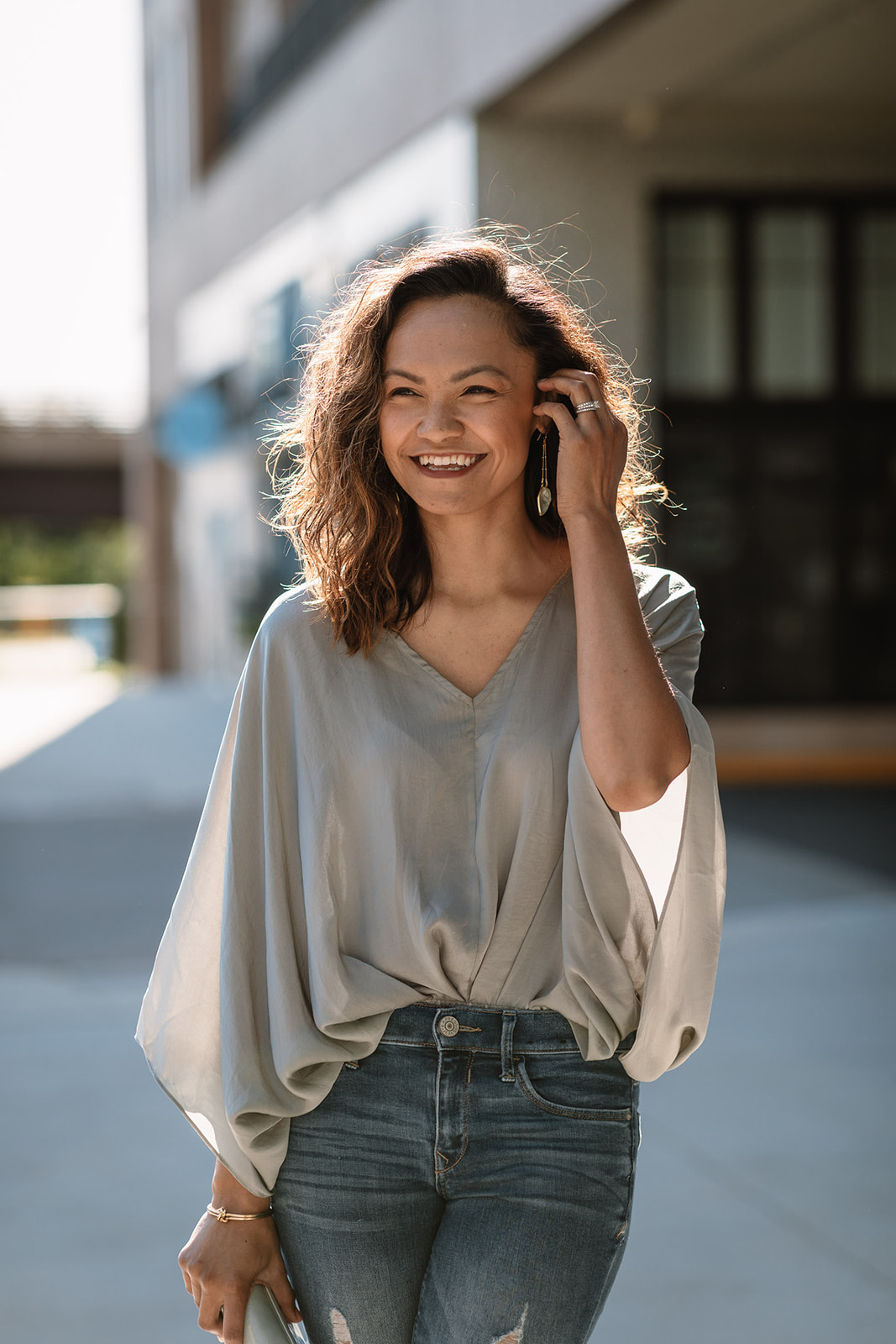 A Chic Outfit for Date Night Out – The Cubicle Collections