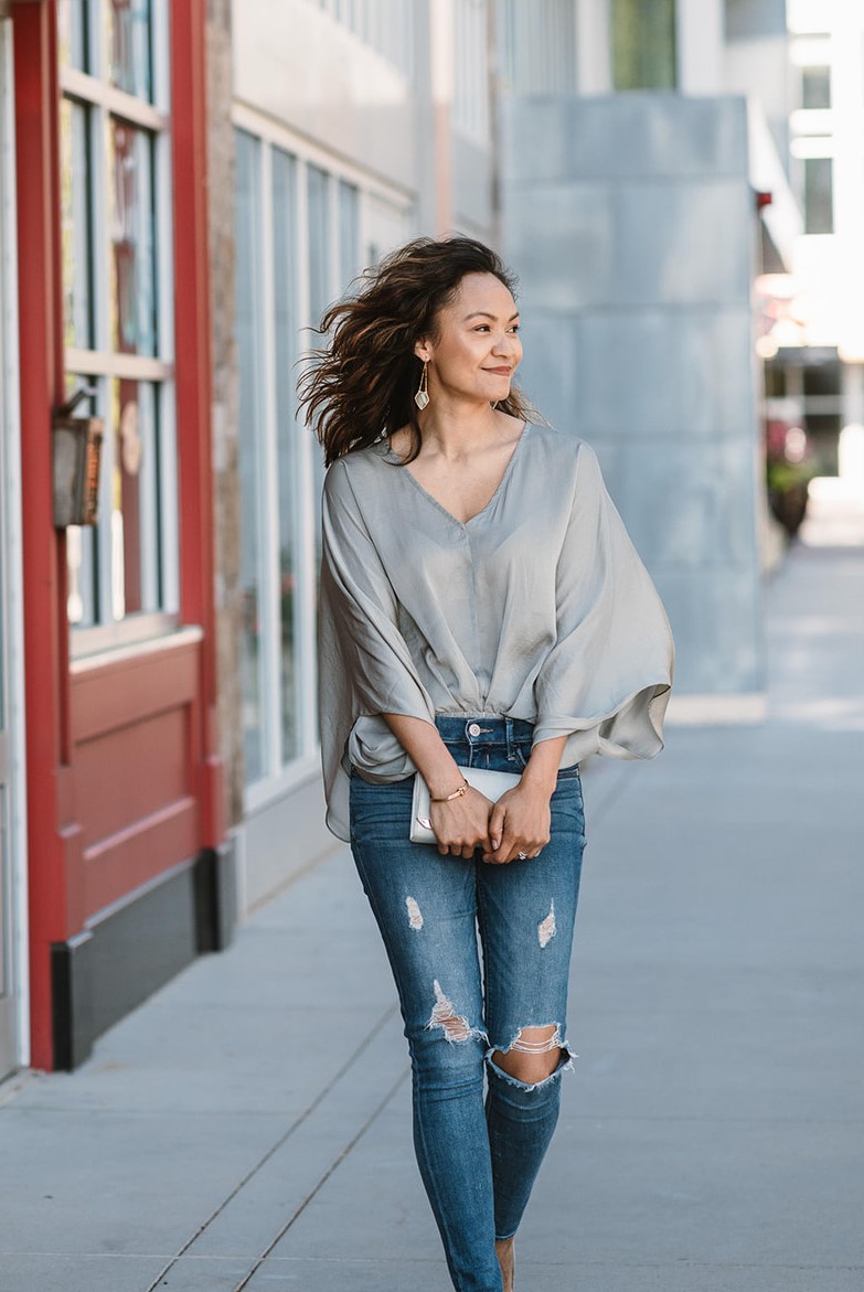 A Chic Outfit for Date Night Out – The Cubicle Collections