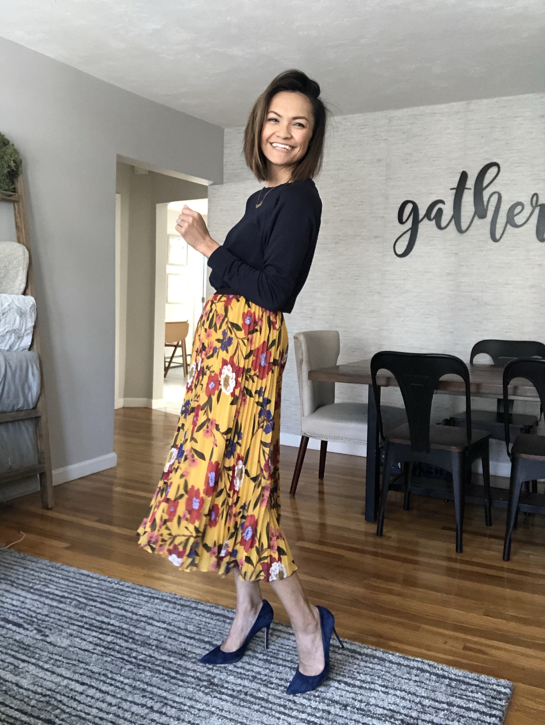 6 Ways to Style A Navy Blue Jogger Set – The Cubicle Collections