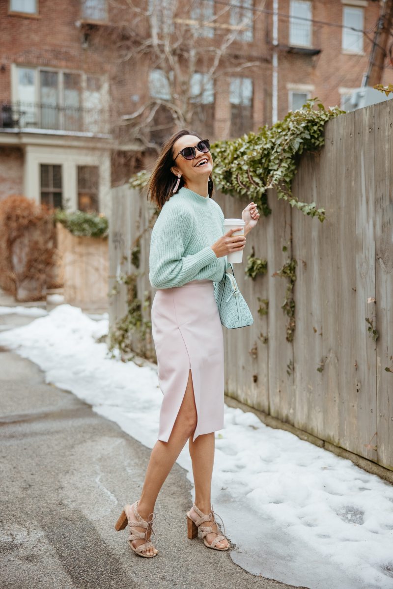 How To Wear Pastel Colors – The Cubicle Collections